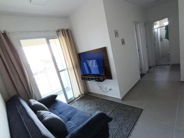 Apartamento de 2 quartos com lazer completo no bairro Aristocrata São José dos Pinhais R$ 350.00