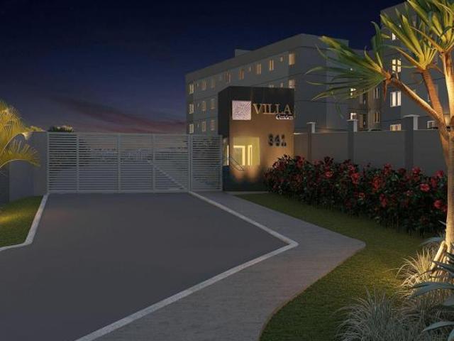 Apartamento de 2 quartos com lazer completo em Justinópolis