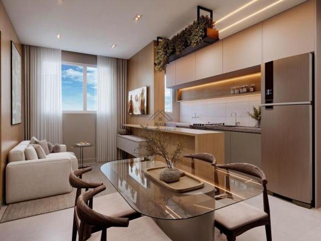Apartamento de 2 quartos com lazer e torre única no Tijuca
