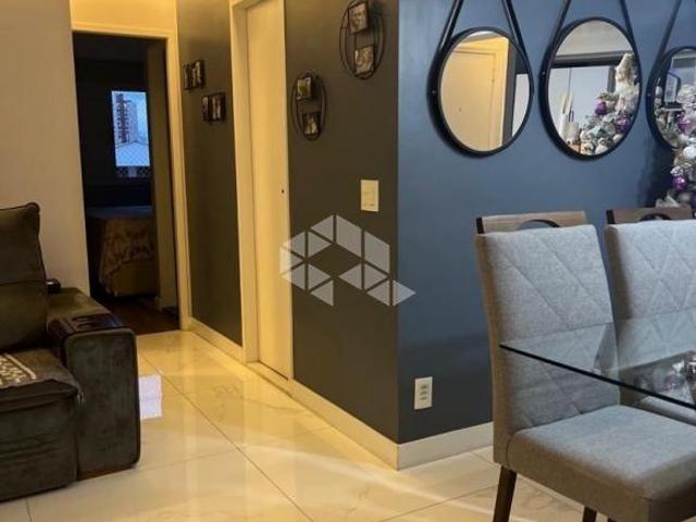 APARTAMENTO DE 2 QUARTOS COM LIVING AMPLIADO NO ALTO DA MOOCA