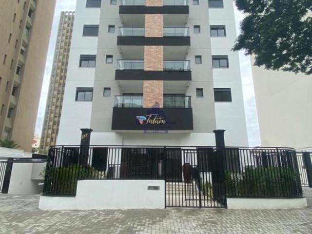 Apartamento de 2 quartos com suíte no Jardim das Nações Taubaté SP: 65,50 m², 1 vaga de garagem, 2