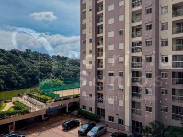 Apartamento de 2 quartos com suíte no Jardim do Lago em Bragança Paulista SP no Soleil Residencial R