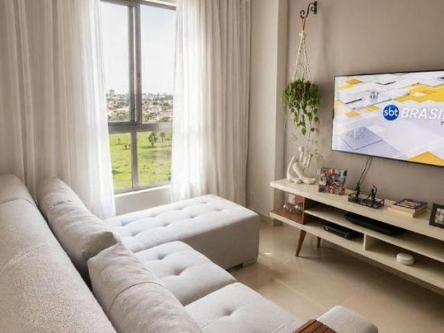 Apartamento de 2 Quartos com Suíte no Residencial Vivere – Samambaia Norte