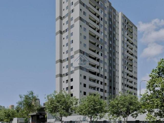 Apartamento de 2 quartos com suíte no São Joaquim
