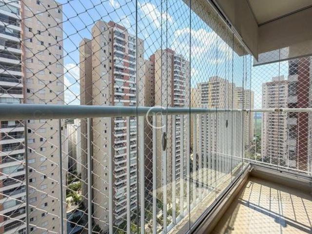 Apartamento de 2 quartos com suíte à venda, 75 m² por R$ 899.000 Jardim das Indústrias São José