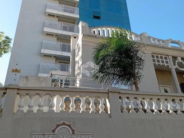 Apartamento de 2 quartos com suíte à venda no Centro de Santa Maria