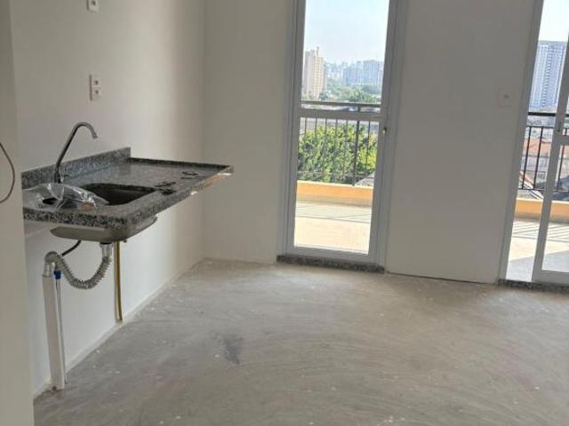 Apartamento de 2 quartos com suíte ao lado do Metrô Belém 52 m² Varanda espaçosa 1 Vaga