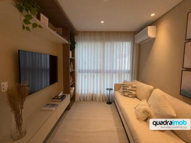 APARTAMENTO DE 2 QUARTOS COM SUÍTE AO LADO DO PARQUE E PERTO DO METRÔ EM ÁGUAS CLARAS | LÉT PARQUE