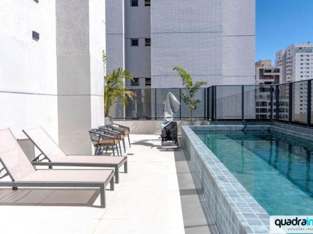 APARTAMENTO DE 2 QUARTOS COM SUÍTE AO LADO DO PARQUE E PERTO DO METRÔ EM ÁGUAS CLARAS | LÉT PARQUE