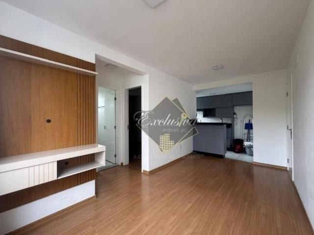 Apartamento de 2 quartos com suite com área completa de lazer
