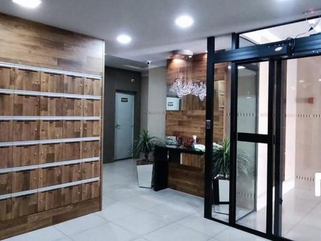 Apartamento de 2 quartos com suíte cozinha planejada e vaga de garagem no Edifício Copacabana em Cia