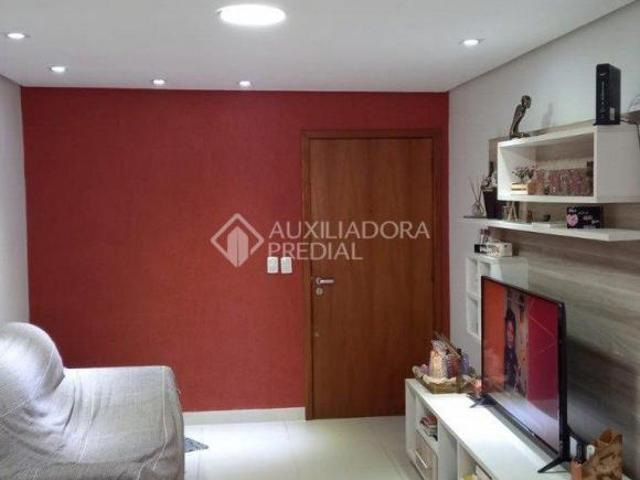 Apartamento de 2 quartos com suite e 1 vaga de garagem no bairro Jardim Itu