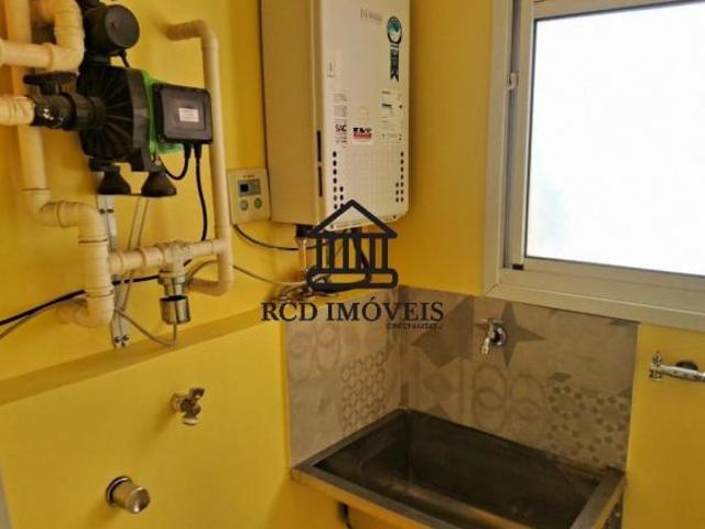 Apartamento de 2 quartos com suíte e 2 vagas de garagem no Jardim Ester