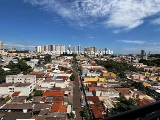 Apartamento de 2 quartos com suíte e 2 vagas de garagem no Jardim Irajá, Ribeirão Preto SP: 72m² de