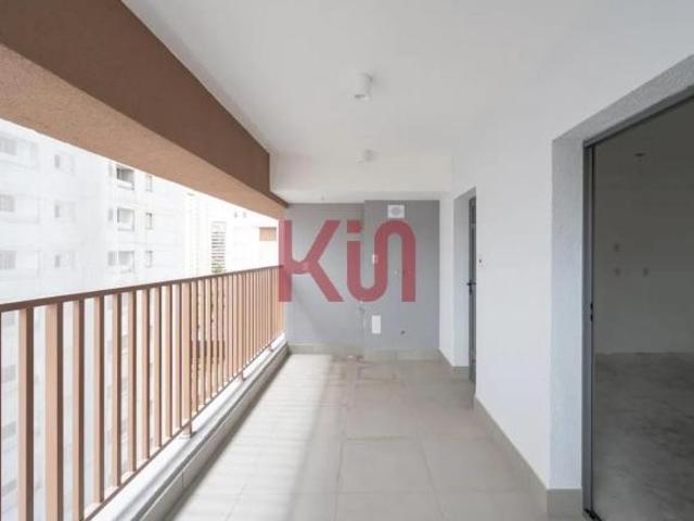 Apartamento de 2 quartos com suíte e 2 vagas de garagem à venda no Parque Imperial, São Paulo/SP