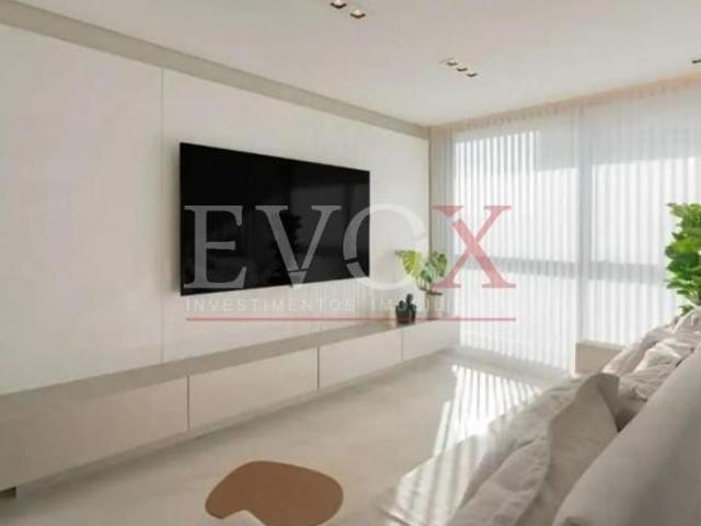Apartamento de 2 quartos com suíte e 2 vagas na Petrópolis, Porto Alegre RS: elegância e conforto em