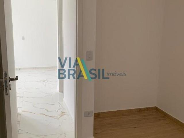 Apartamento de 2 quartos com suíte e área de lazer completa em Santo André SP, no bairro Santa Maria