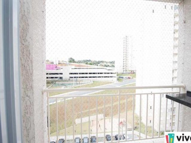 APARTAMENTO DE 2 QUARTOS COM SUÍTE E SACADA NO VISTA PARK!