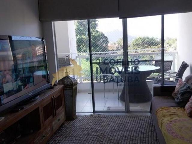Apartamento de 2 quartos com suíte e vaga de garagem no Itaguá, Ubatuba SP Imperdível!
