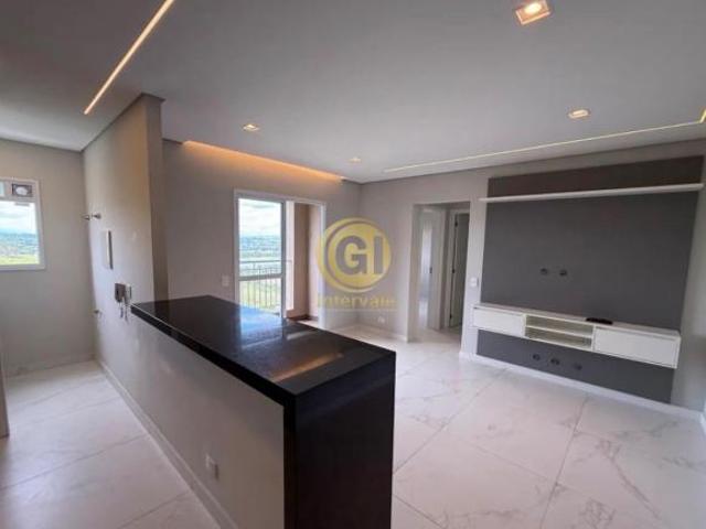 Apartamento de 2 quartos com suíte e vaga de garagem no Pagador de Andrade, Jacareí SP: oportunidade
