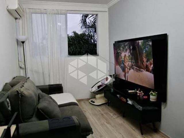 Apartamento de 2 quartos com suíte e vaga de garagem coberta na zona sul