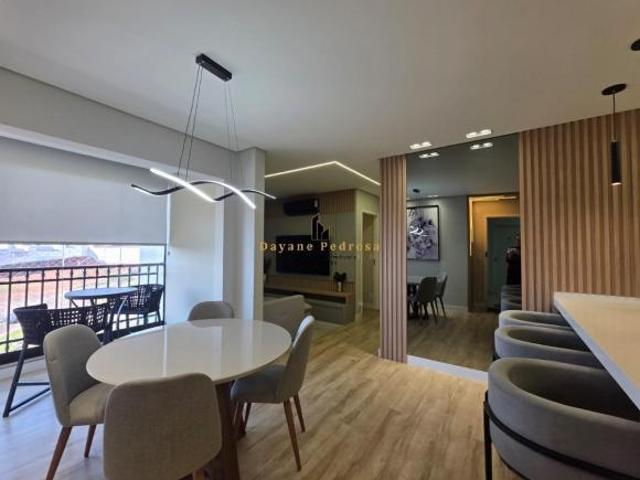 Apartamento de 2 quartos com suíte e vaga na Terras de Santa Bárbara, Santa Bárbara D&apos oeste SP: 146m