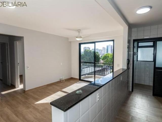 Apartamento de 2 quartos com suíte e vaga na Vila Olímpia, São Paulo Condomínio Itaim Residence Pl
