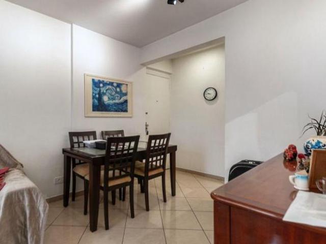 Apartamento de 2 quartos com suíte e vaga na Vila Santo Estéfano, São Paulo SP