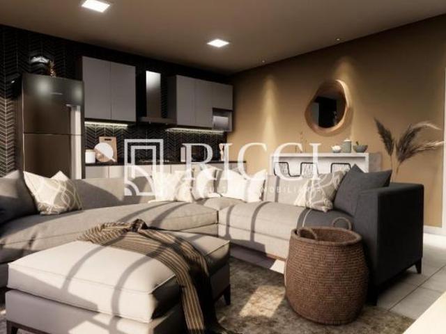 Apartamento de 2 quartos com suíte e vaga na Encruzilhada Santos SP, 79,86m²!