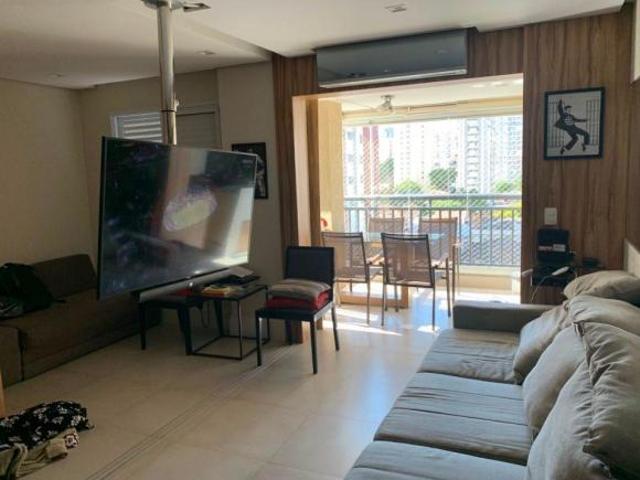 Apartamento de 2 quartos com suíte e vaga na Saúde, São Paulo: seu novo lar espe