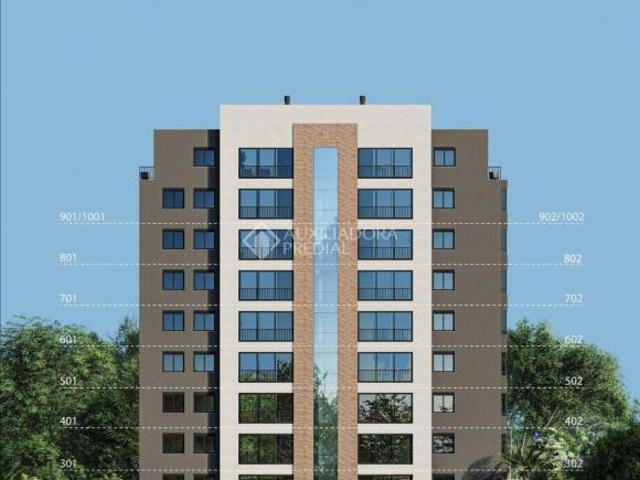 Apartamento de 2 quartos com suite e vaga no bairro Menino Deus