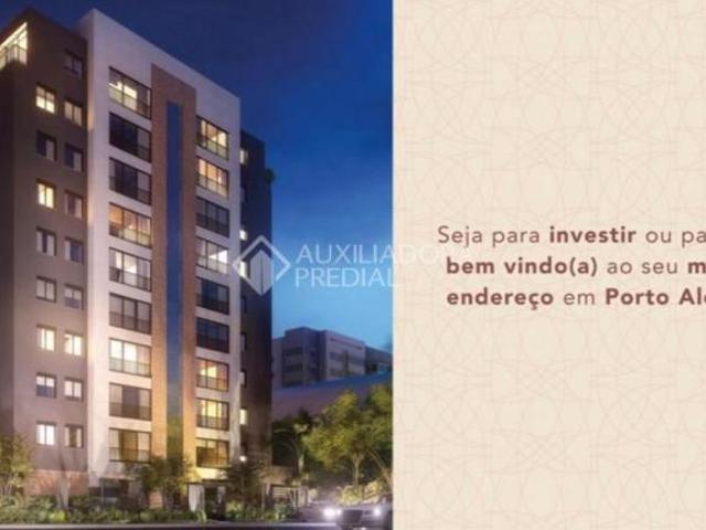 Apartamento de 2 quartos com suite e vaga no bairro Menino Deus