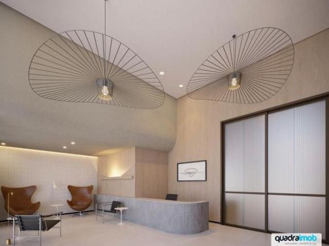 APARTAMENTO DE 2 QUARTOS COM SUÍTE E VARANDA EM ÁGUAS CLARAS | IDENTIDADE COMFORT HOME