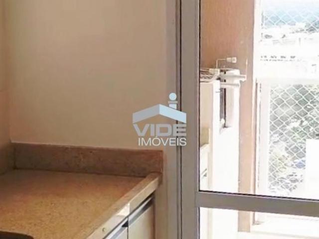 Apartamento de 2 quartos com suite e varanda gourmet em Mansões Santo Antônio, Campinas SP! Condomín