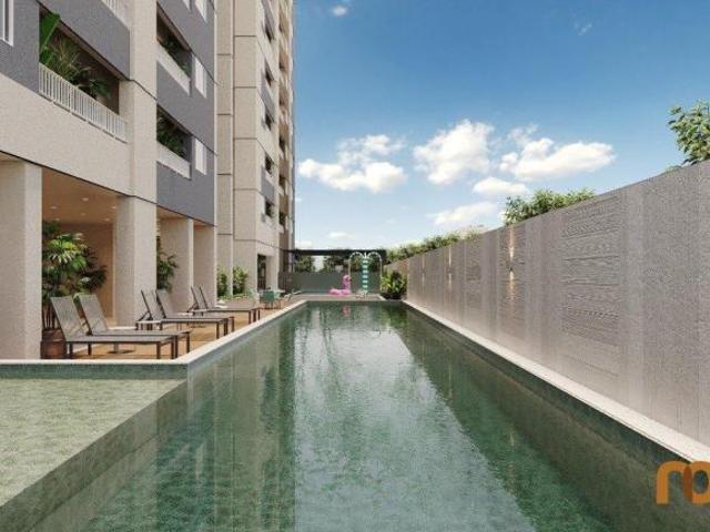 Apartamento de 2 quartos com suite Jardim América