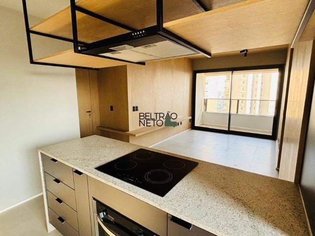 Apartamento de 2 quartos com suíte para alugar no Vila da Serra