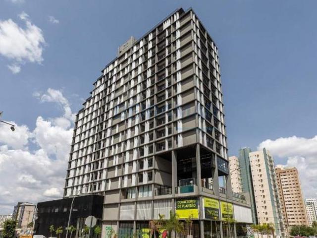 Apartamento de 2 Quartos com Suíte, Varanda e 1 Vaga de Garagem à Venda no Casa 35 – Águas Claras