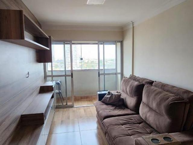 APARTAMENTO DE 2 QUARTOS COM SUITE,VARANDA E ARMÁRIOS IMPRENSA V SAMAMBAIA