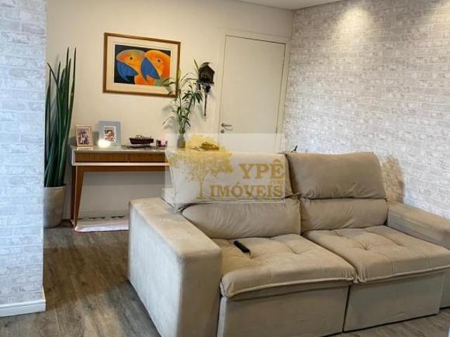 Apartamento de 2 quartos com suíte, 2 salas e 1 vaga no Parque Ipê, São Paulo SP: Oportunidade imper