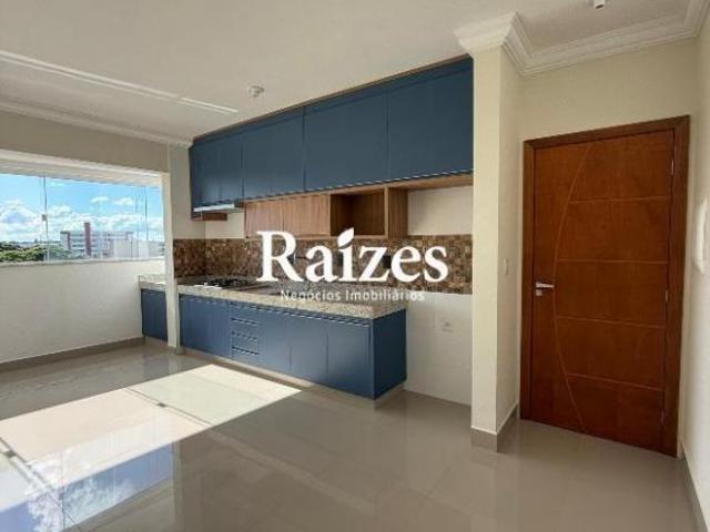 Apartamento de 2 quartos com suíte, 54 m², Tubalina – Uberlândia, R$ 370.000