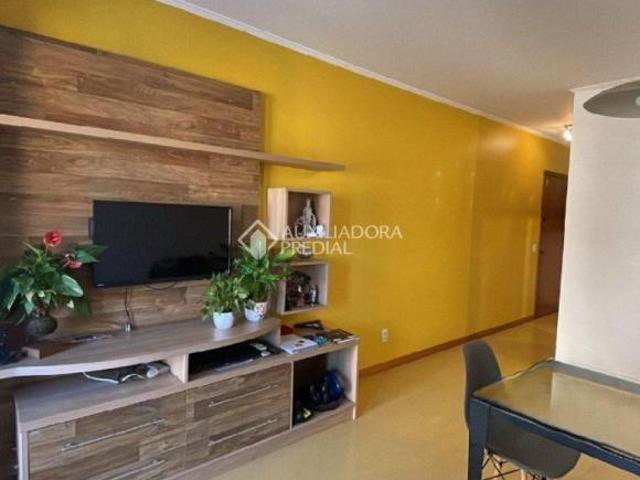 Apartamento de 2 quartos com sacada no Centro de São Leopoldo
