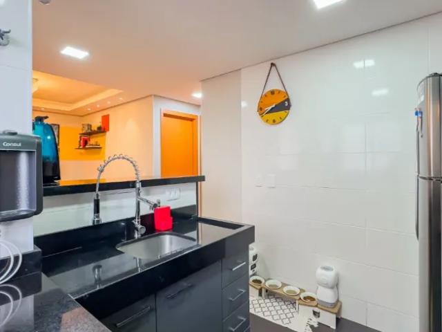 Apartamento de 2 quartos com vaga à venda no bairro Morro Santana em Porto Alegre