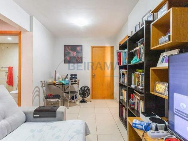 Apartamento de 2 Quartos com Vaga de Garagem à venda Edifício Pau Brasil Águas Claras