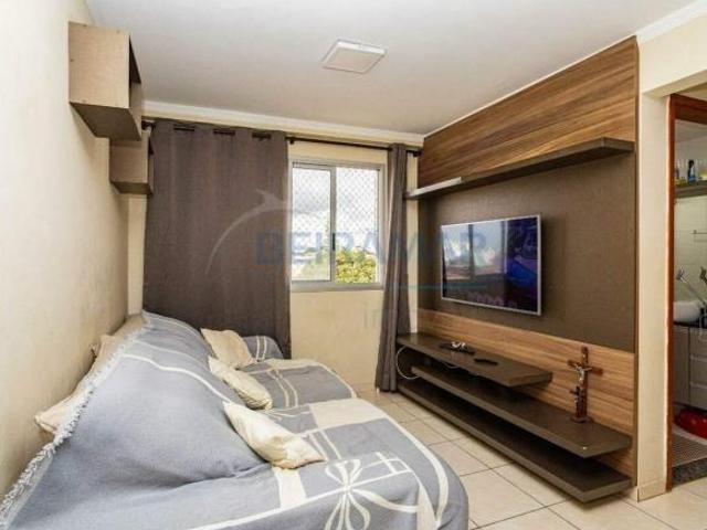 Apartamento de 2 quartos com vaga de garagem à venda – Quadra 410, Samambaia Sul