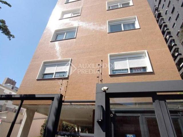 Apartamento de 2 quartos com vaga dupla no Santa Cecília