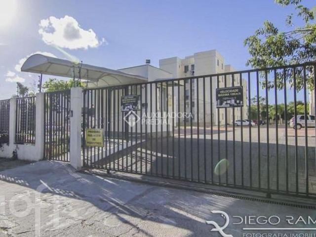 Apartamento de 2 quartos com vaga no Jardim Leopoldina