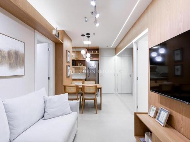 Apartamento de 2 quartos com varanda gourmet à venda no bairro São Mateus em Juiz de Fora/MG