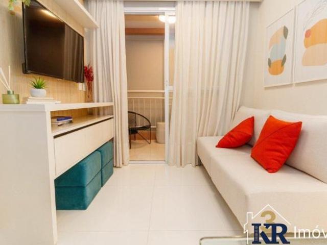 Apartamento de 2 quartos com varanda no setor porto seguro