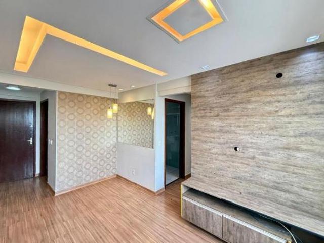 Apartamento de 2 Quartos com Varanda no Residencial Maria Clara – Samambaia Sul QN 108