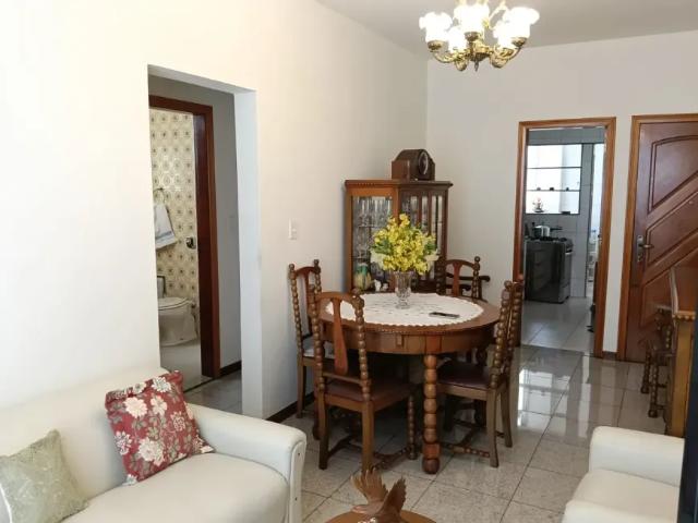 Apartamento de 2 quartos com 1 suite e dependência completa no grajau